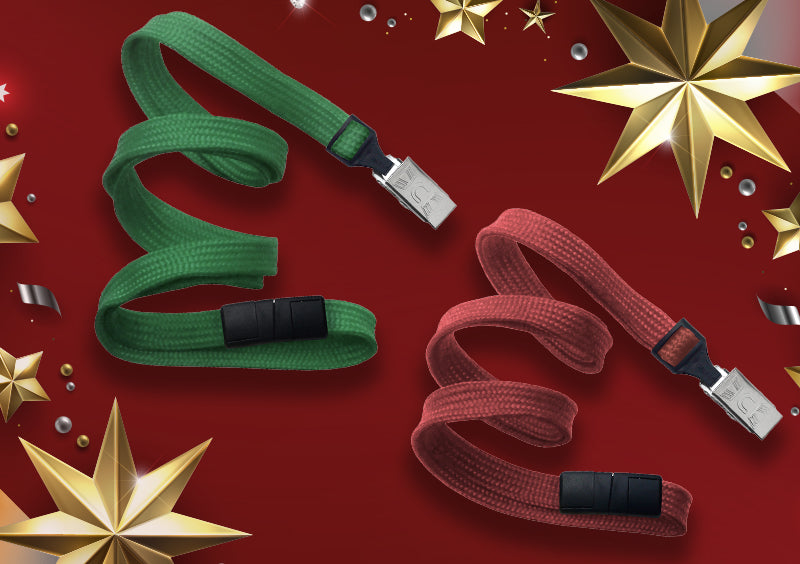 Colorful Lanyards to Get Your Class in the Holiday Spirit - Specialist ...