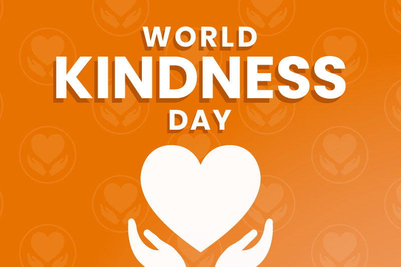 4 Accessories To Celebrate World Kindness Day