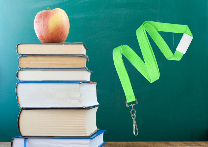 4 Products Every Teacher Needs - Specialist ID