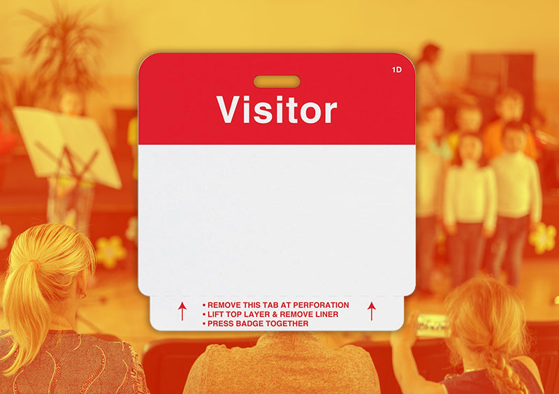 5 Visitor Management Products for Your Next School Event - Specialist ...