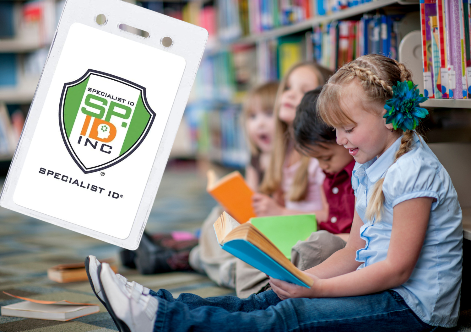 Celebrate National Library Week with These 4 Products - Specialist ID ...