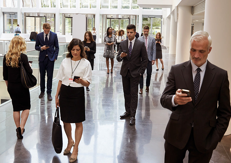 5 Items That Streamline Visitor Management - SpecialistID