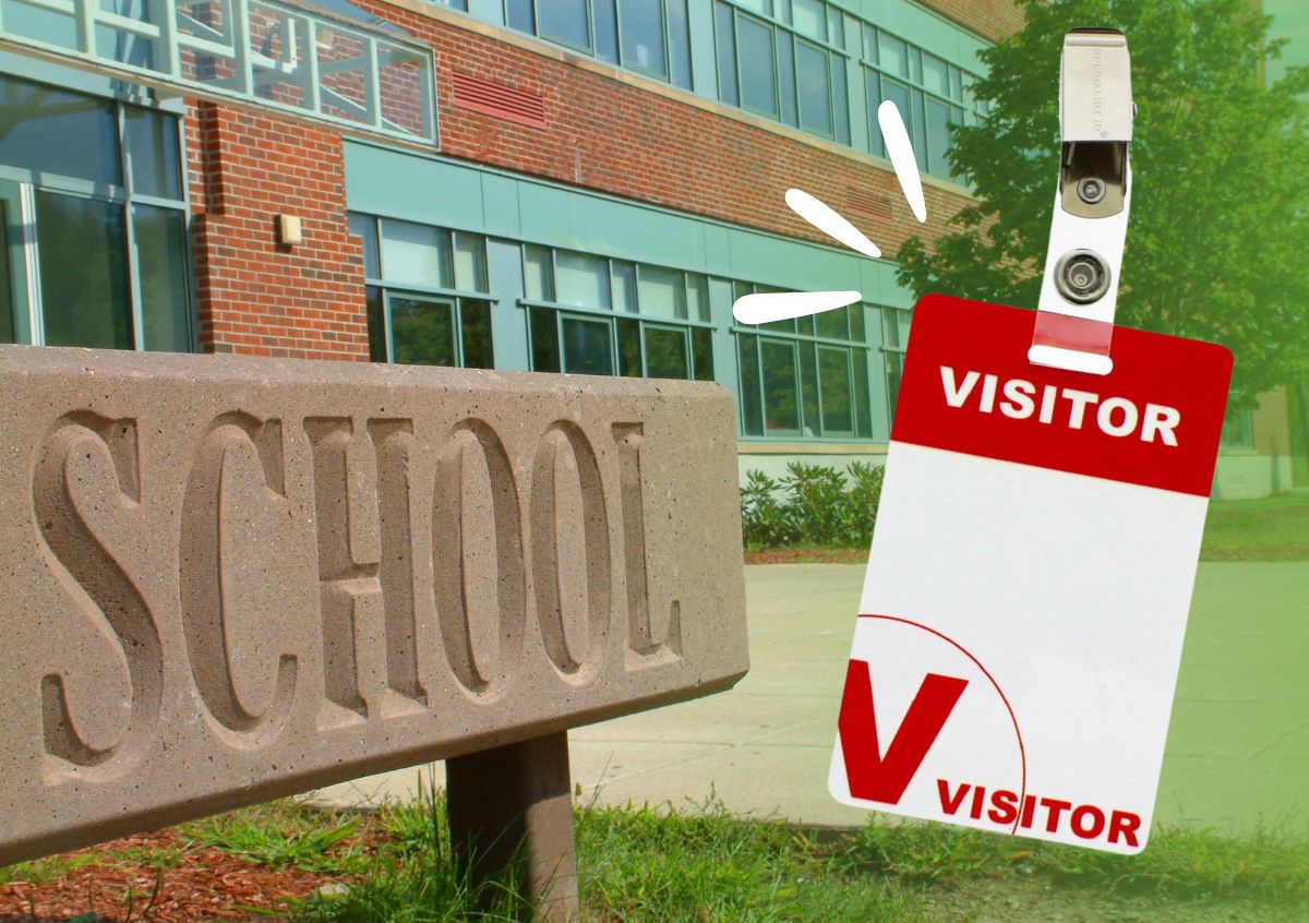 4 Visitor Management Products for Schools - Specialist ID ...