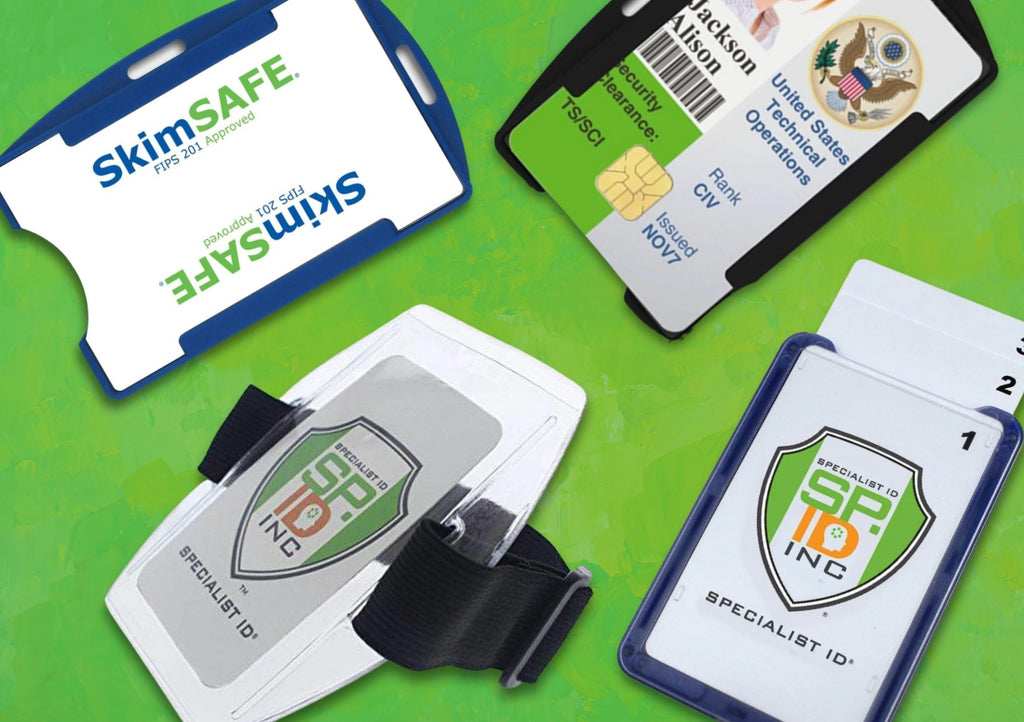 Here’s What Makes a Good Badge Holder - Specialist ID