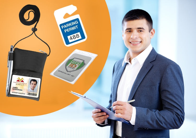 ID Card Solutions for Temporary Employees - Specialist ID ...