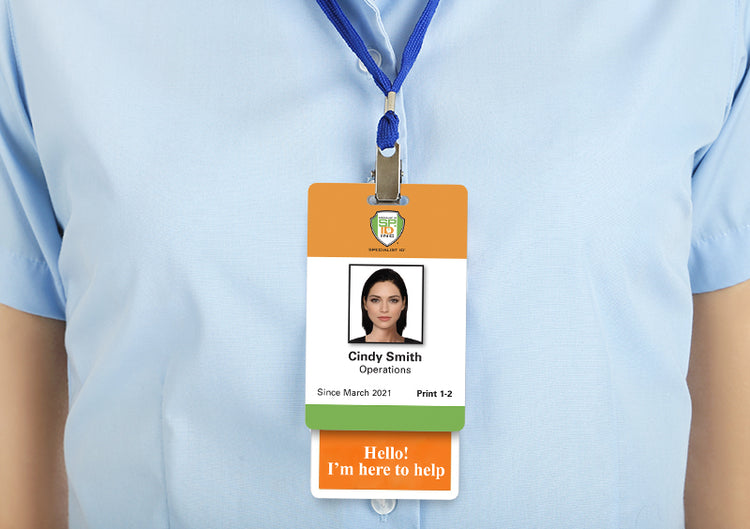 Have Fun With Custom Badge Buddies - Specialist ID – SpecialistID.com