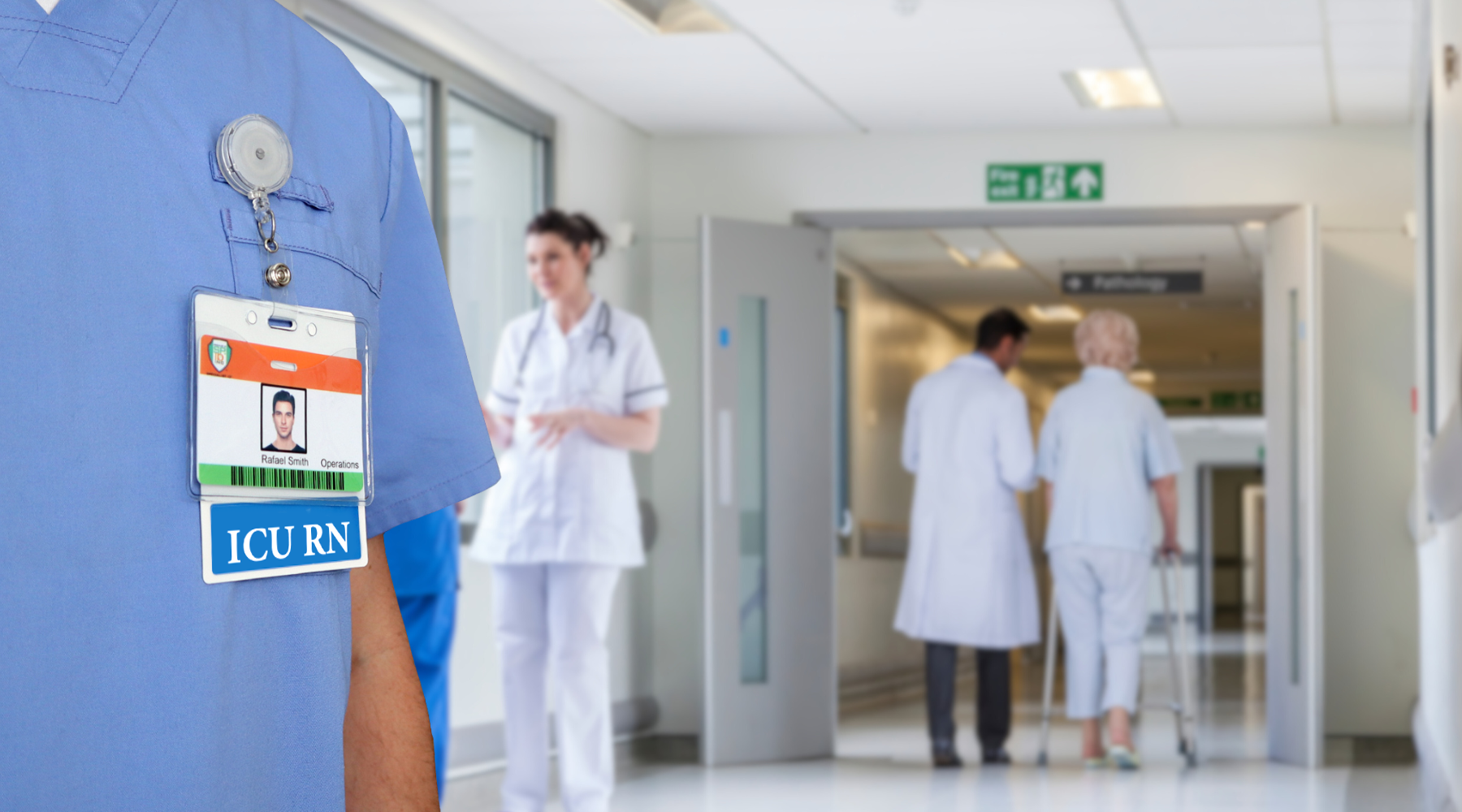 How Badge Buddies Reduce Role Confusion During Healthcare Emergencies ...