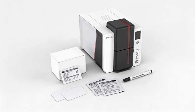 Mastering Maintenance: The Guide to Cleaning Your Evolis ID Printer ...
