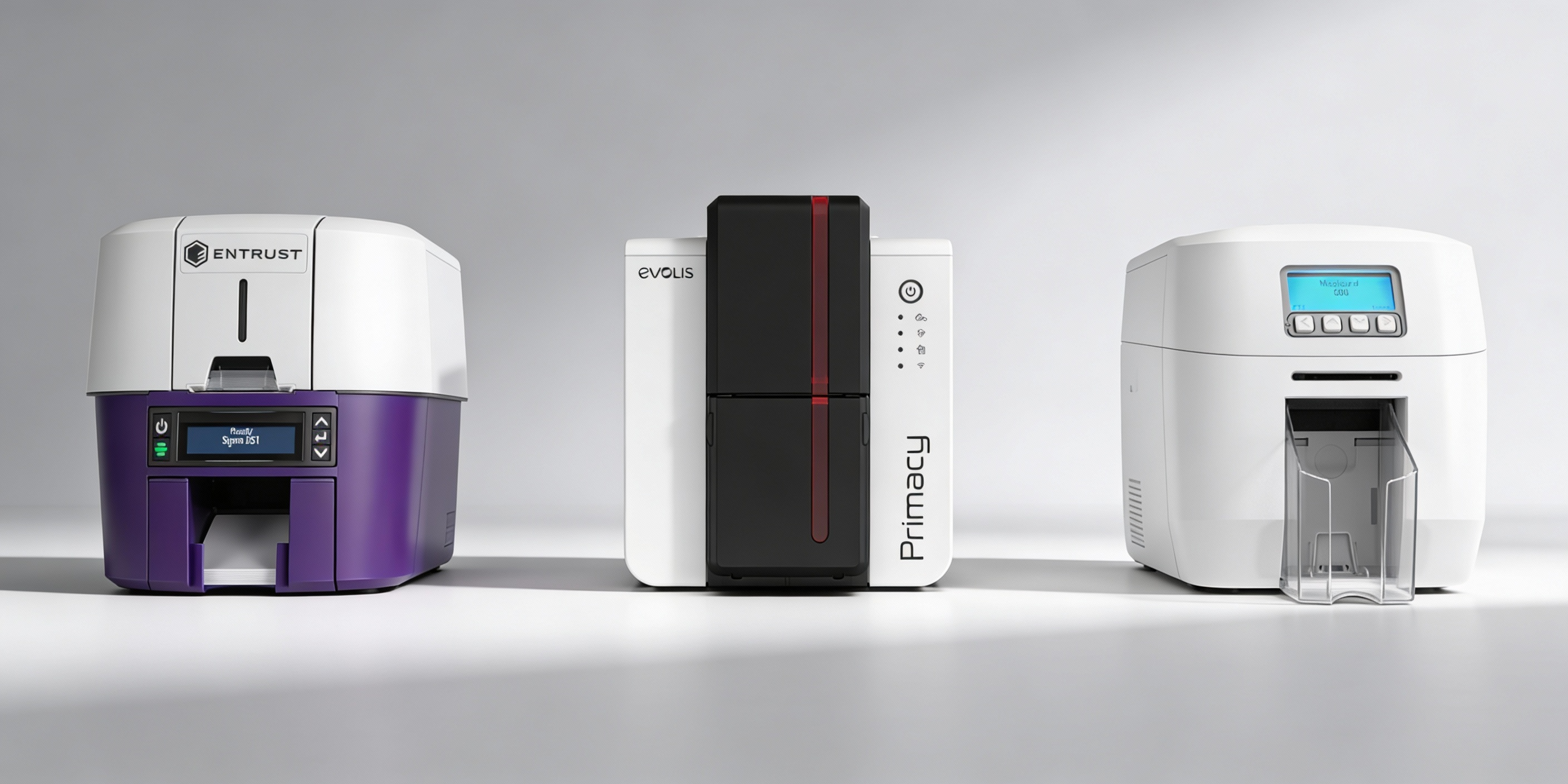 Magicard 600 vs Evolis Primacy 2 vs Entrust Sigma: Tech Review ...