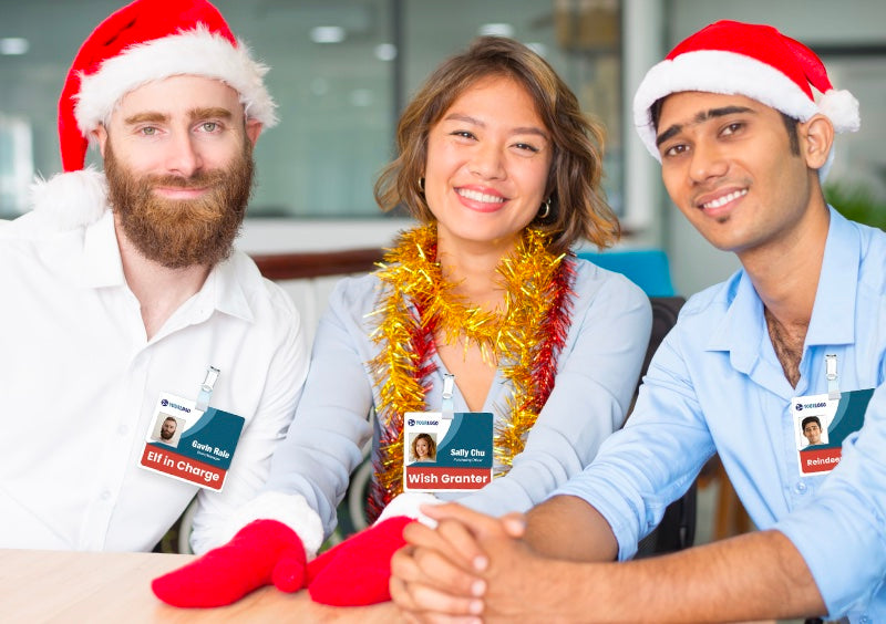 3 Badge Buddies to Keep You Feeling Festive This Season - Specialist ID ...