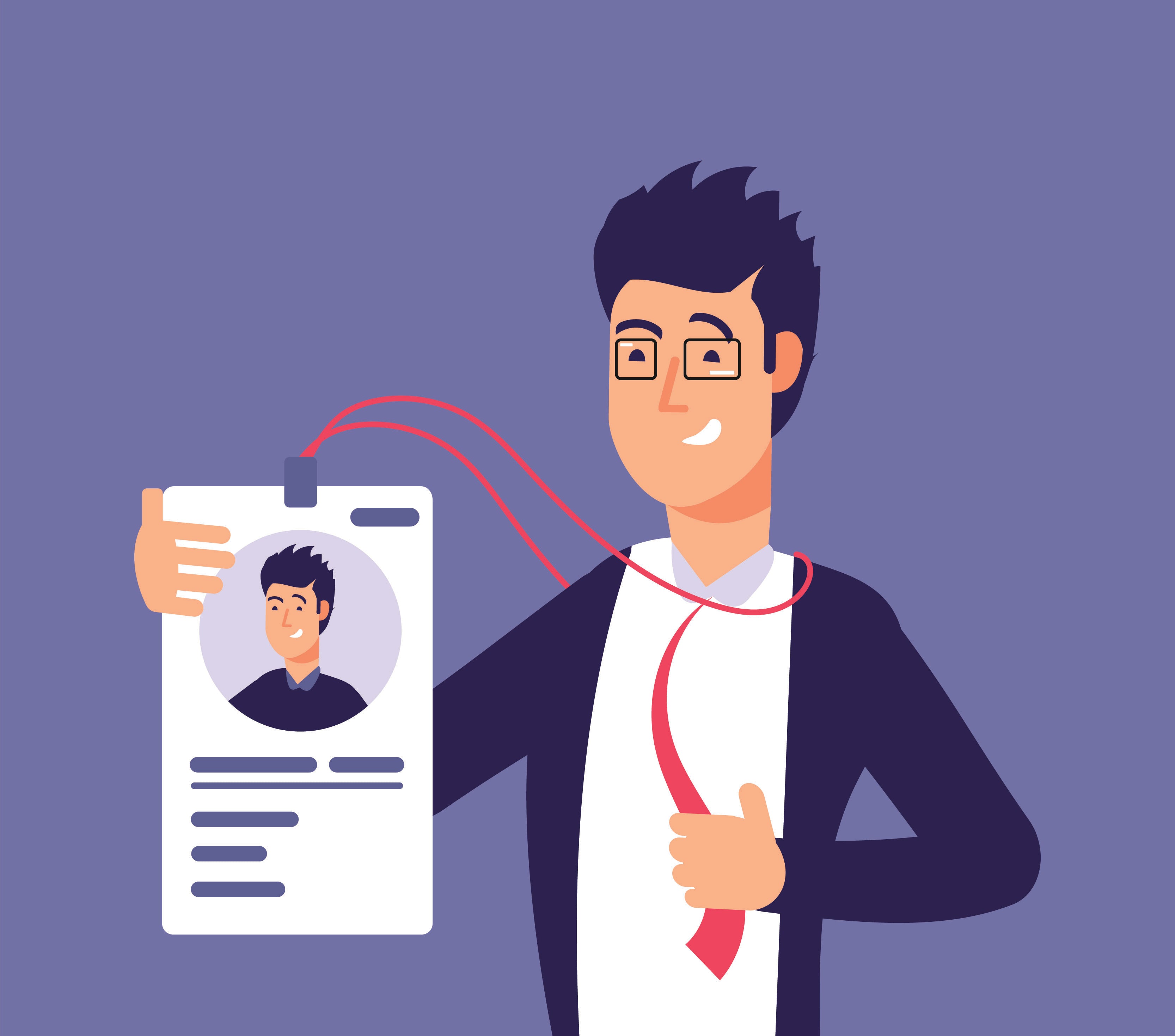 4 Ways to Customize Your Badge Holder and Show Off Your Style ...