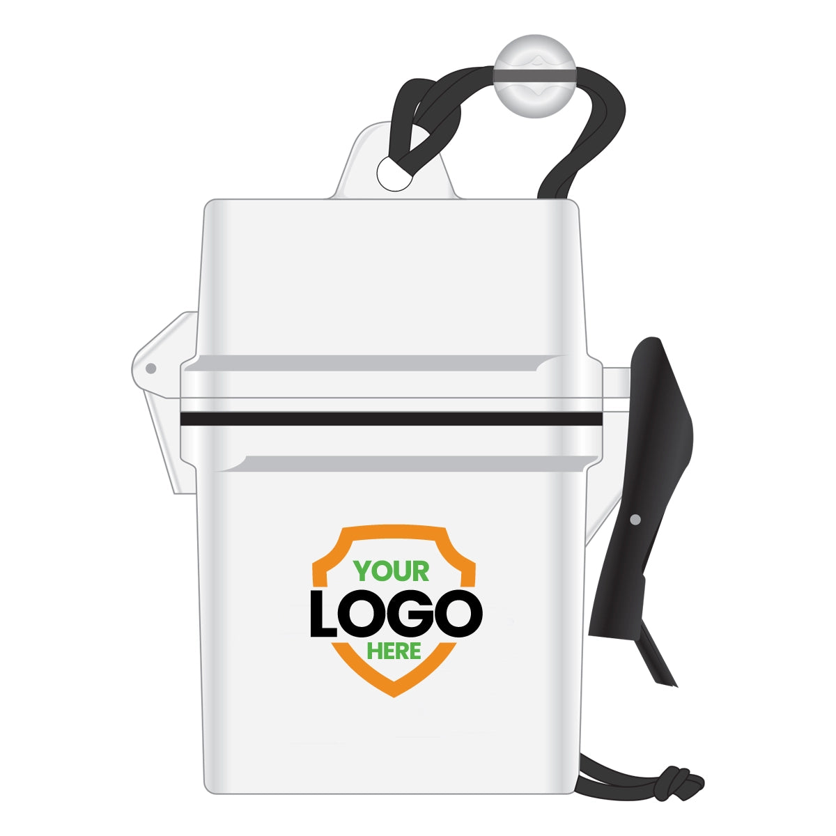 Water Resistant Cases, Waterproof ID Cases and ID Badge Holders, large ...