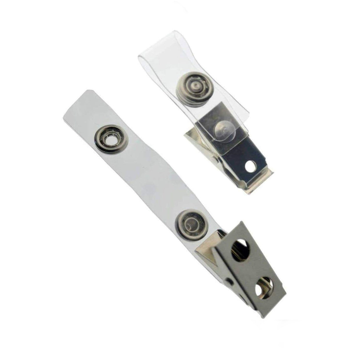 ID Strap Clips, Vinyl ID Badge Clips, Standard Card Clips and more ...