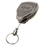 Key-Bak Retractable Key Reels, Badge Holders and Key Chains ...