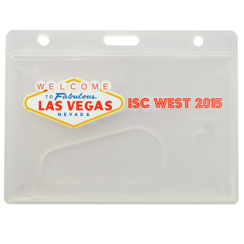 Custom Horizontal Rigid Plastic Frosted Card Dispenser (1840-6000 ...