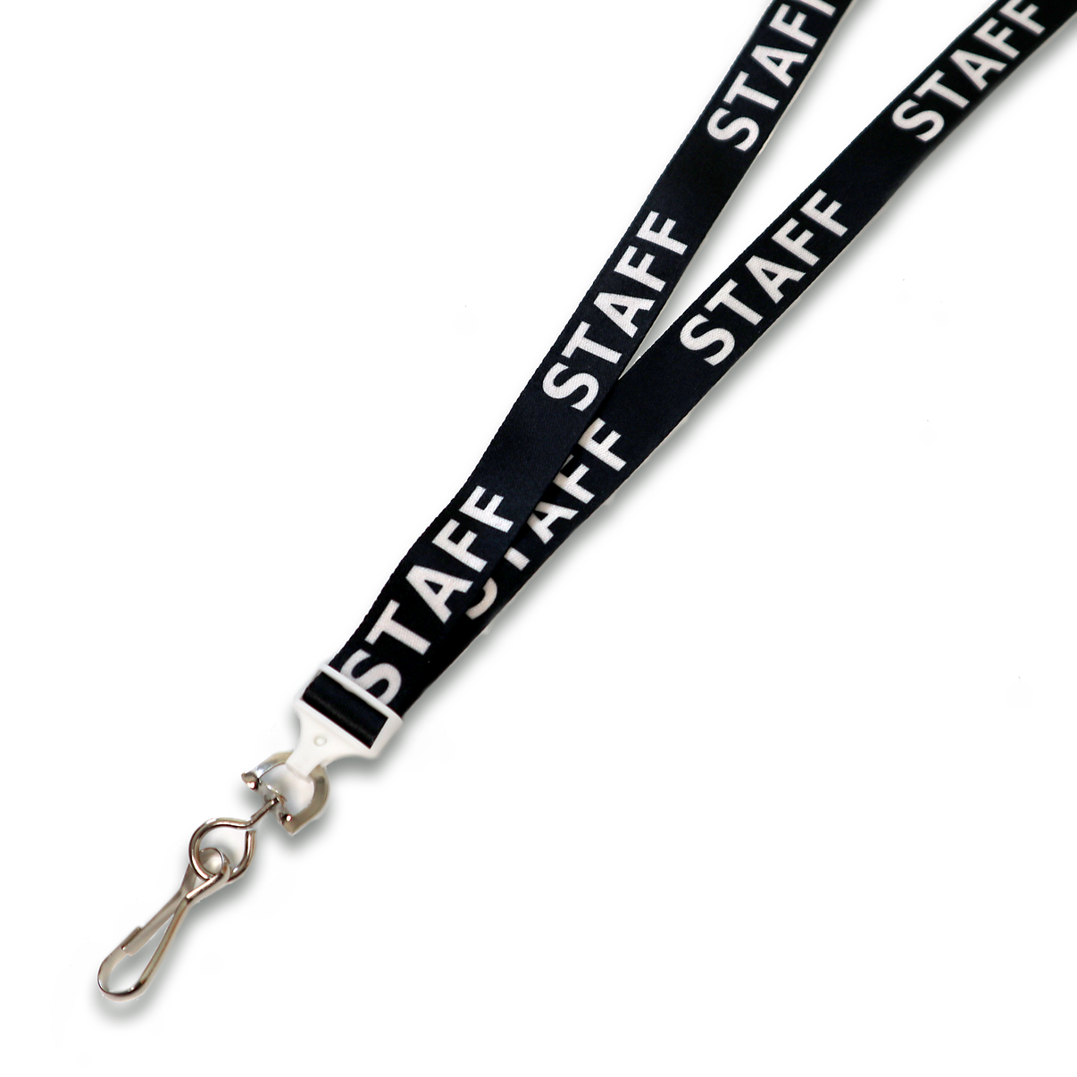 STAFF Printed Lanyards, P/N 2138-5210 and more Pre-Printed Lanyards at ...