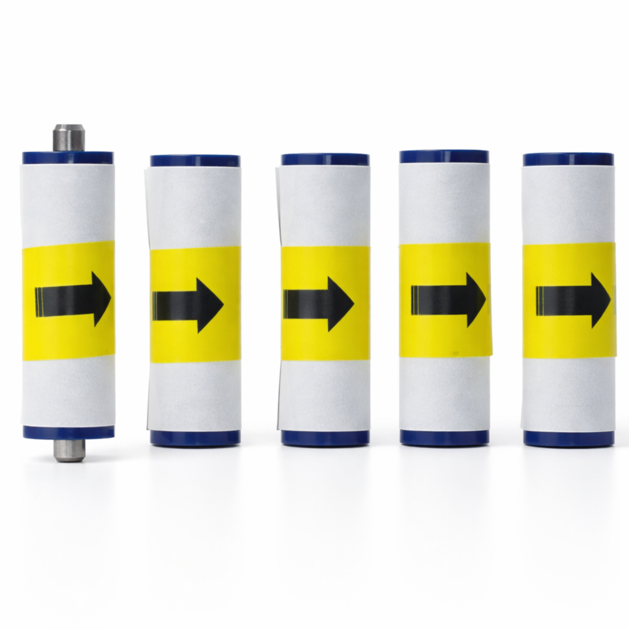 Magicard 3633-0054 Cleaning Roller Kit, 5 Pack | Specialist ID ...