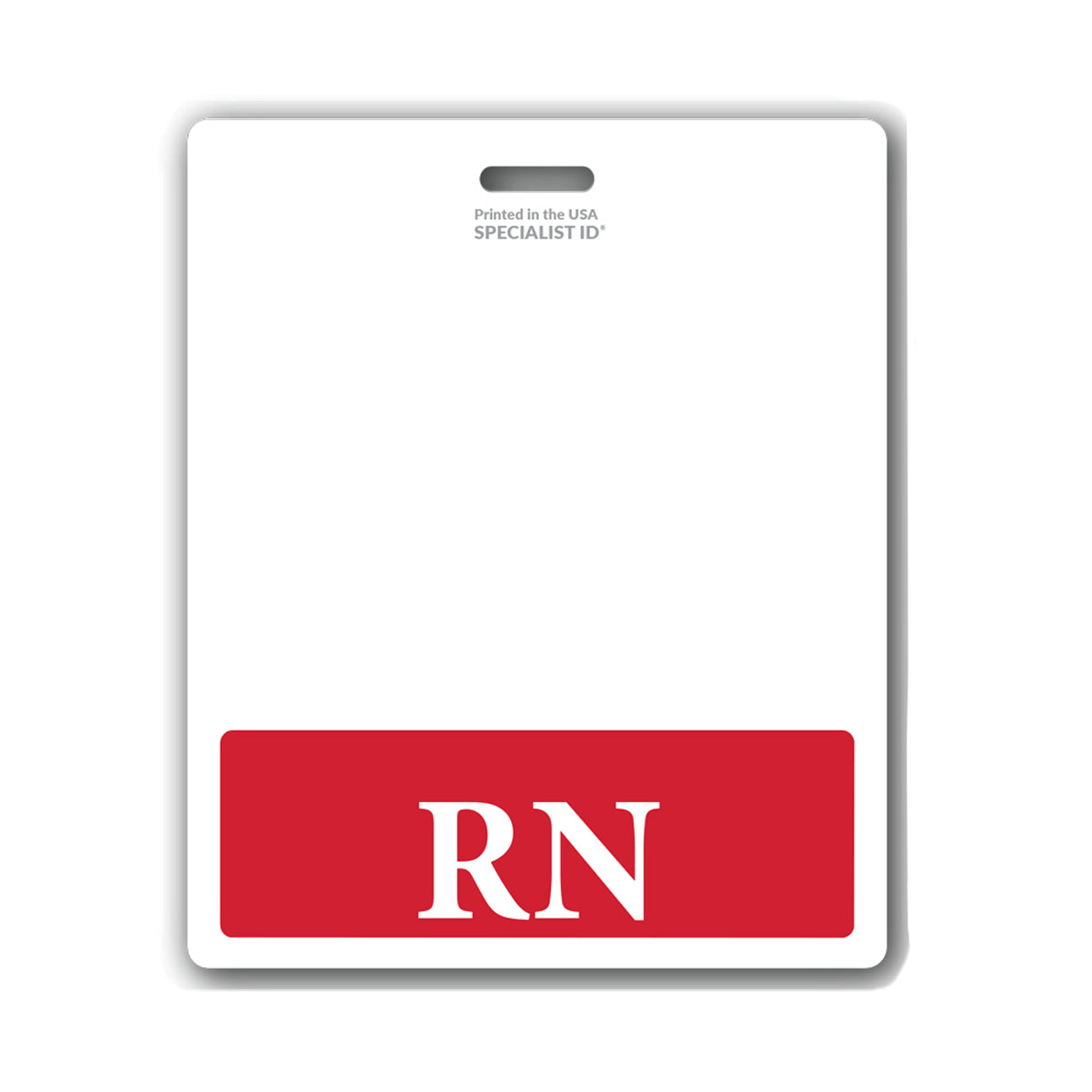 Hospital ID Accessories Oversized Nurse Badge Buddies - 5 Pack ...