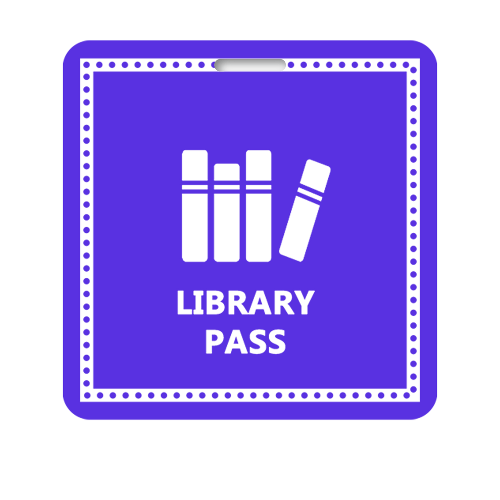 Customize Your Hall Pass Badges and More at SpecialistID.com