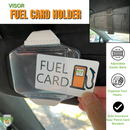 Fuel Card Holders, Gas Fleet Card Holders and more ID Badge Holders at ...