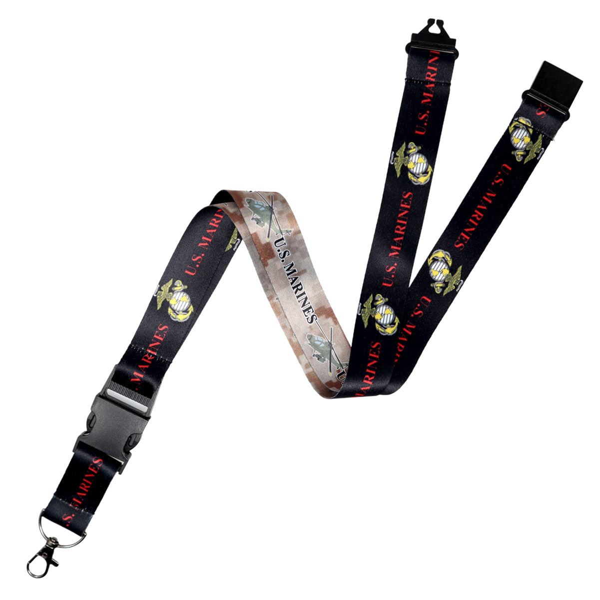 Army, Navy & Air Force Breakaway Lanyards | Specialist ID – Army ...