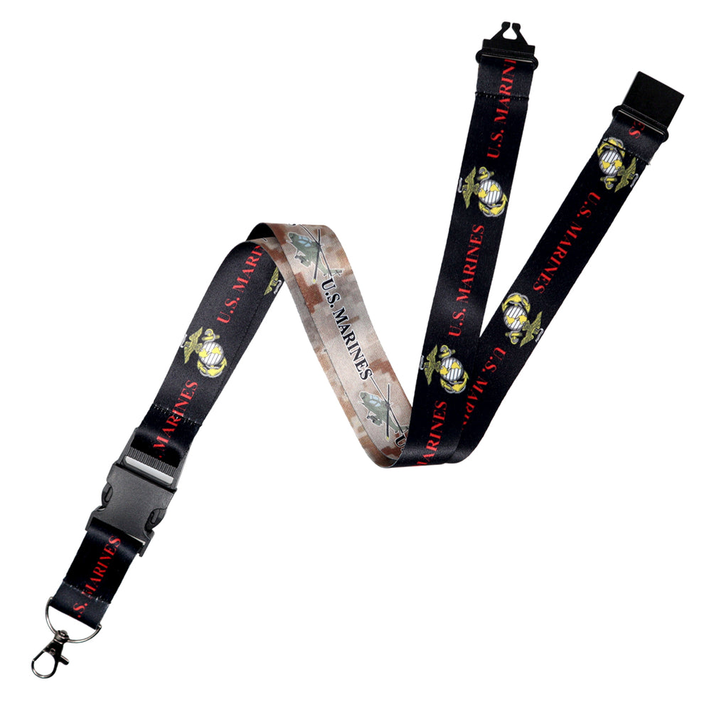 Army, Navy & Air Force Breakaway Lanyards | Specialist ID – Army ...