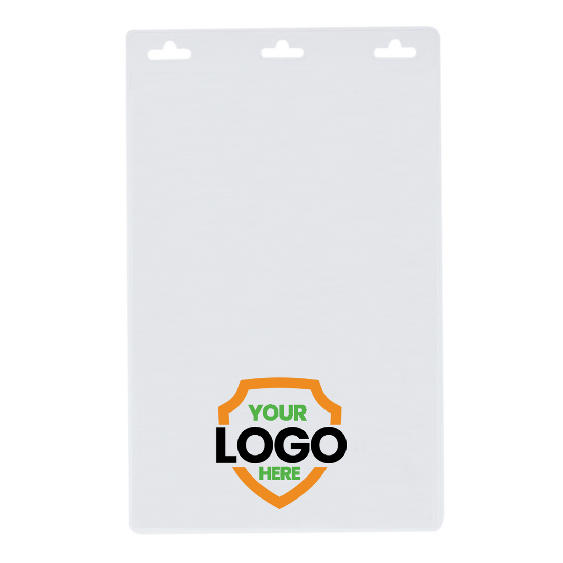 Custom 4x6 Oversize Badge Holder | SpecialistID.com