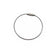 6 Inch Wire Loop Fasteners for Luggage Tags – SpecialistID.com