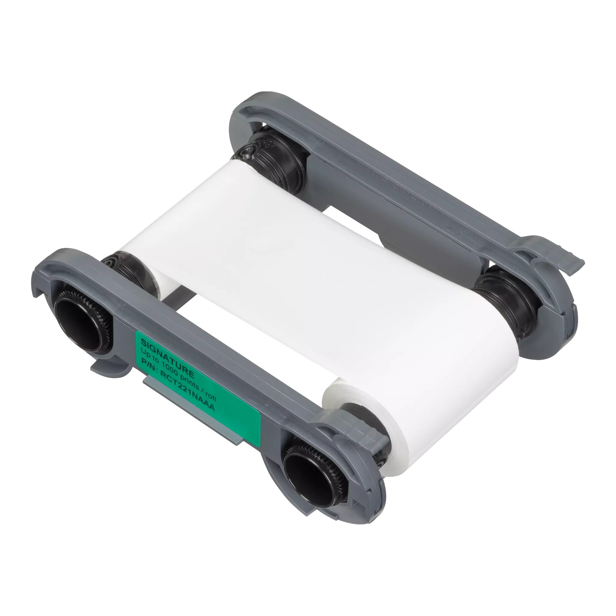 Evolis RCT221NAAA Signature Panel Ribbon - 1000 Uses | Specialist ID ...