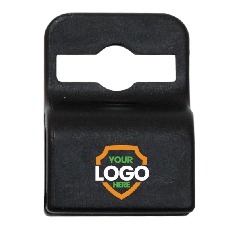 Custom Printed Gripper ID Card Clamp | SpecialistID.com