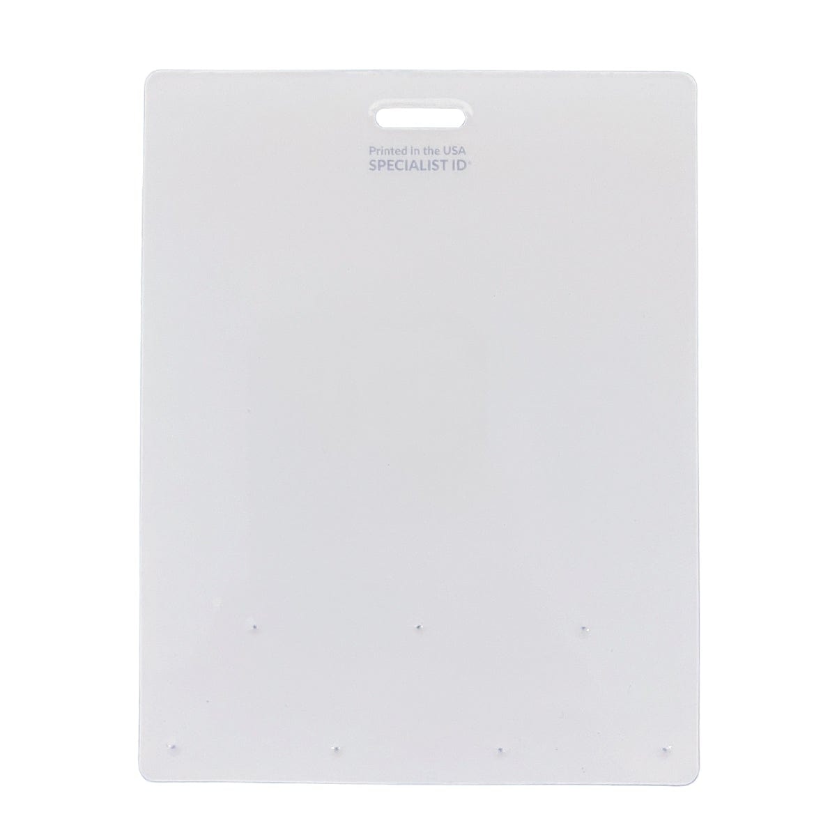 Horizontal Pin Buddy Badge for Displaying Pins with Badge Bud ...