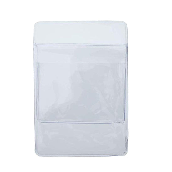 Clear Vinyl Pocket Protector With ID Badge Holder (P/N PPL63X ...