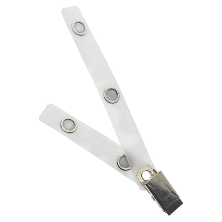 Dual ID Strap Clip S2204 for Holding Multiple Cards and Badge Buddy ...