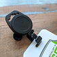 MRI Safe Badge Reel - Non-Ferrous Metal Retractable Badge Clips with No ...