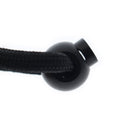 Adjustable Cord Lock - Round Ball Style - Single Hole End Toggle for ...